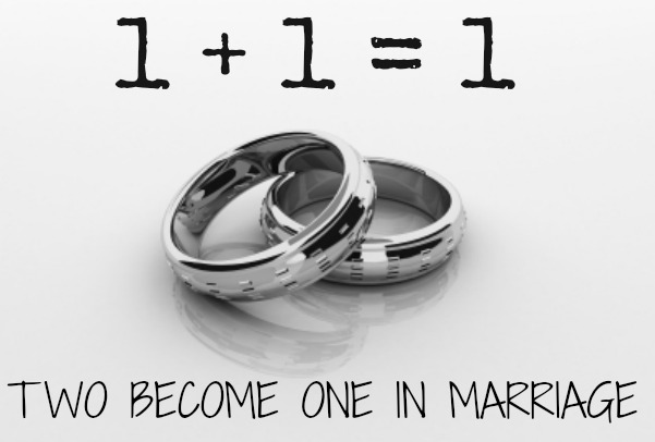 Marriage Series #2: One not Two | For Common Ground