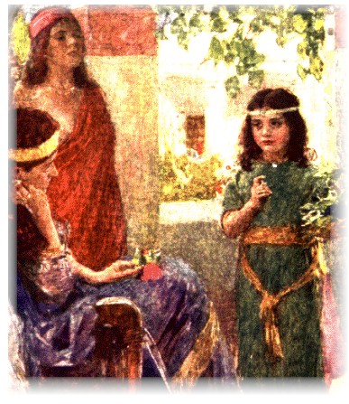 Faith of Women Series: The Servant Girl | For Common Ground