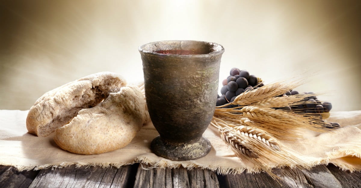 Communion in Genesis | For Common Ground