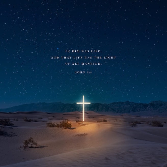 For Common Ground | Jesus-Life-Hope