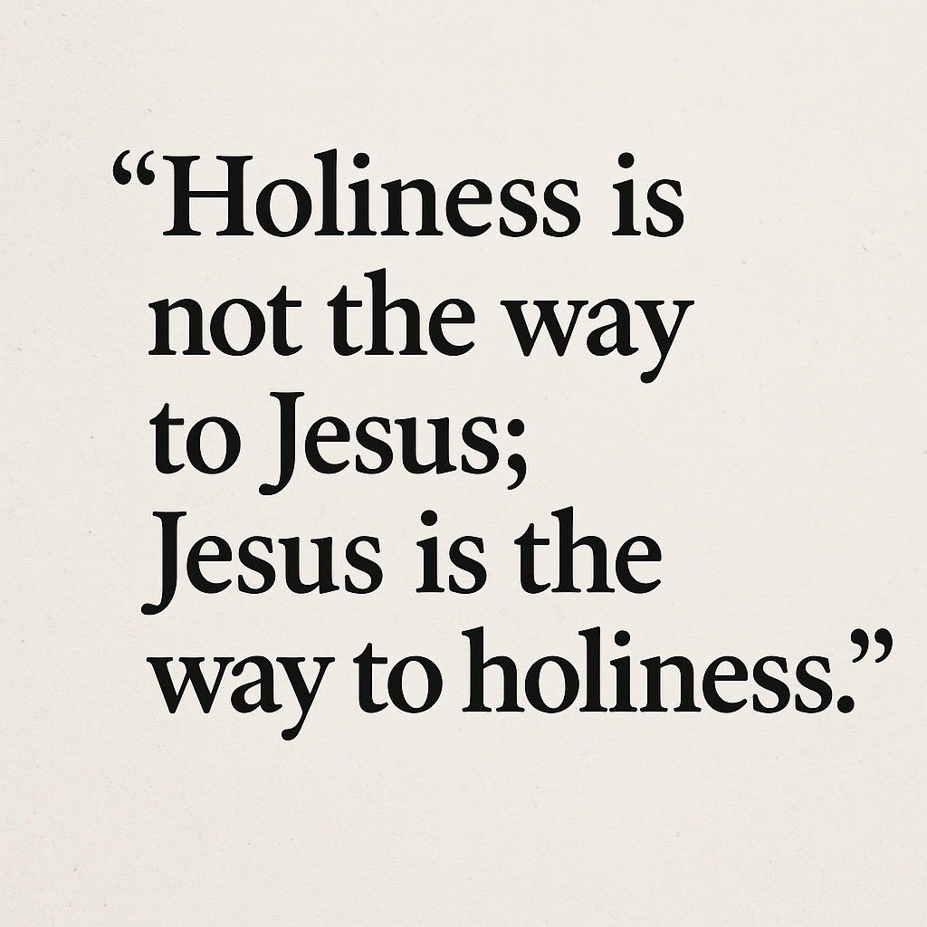 Why We Need Jesus | For Common Ground