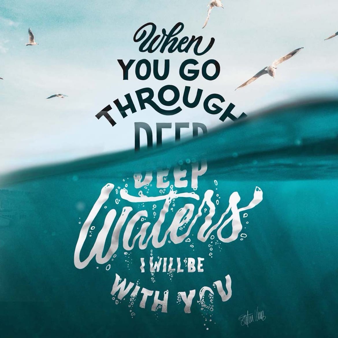 For Common Ground | Jesus-Life-Hope