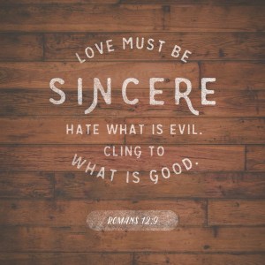 For Common Ground | Jesus-Life-Hope