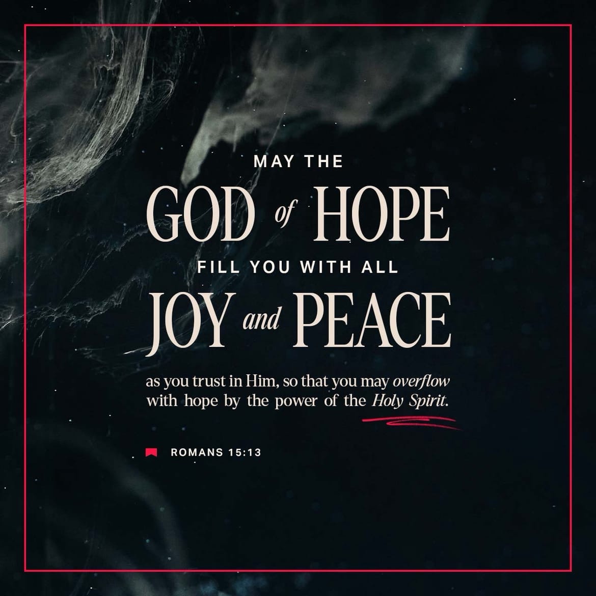 Stepping Into the New Year with Hope | For Common Ground